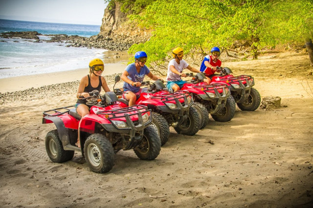 ATV Tours - Hotel y Villas Tangeri